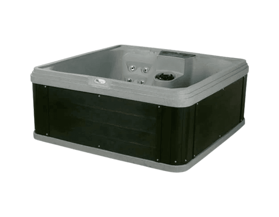 Square Hot Tubs - Premium 2-6 Person Spas